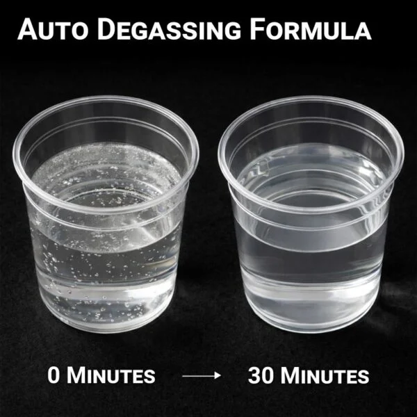 Deep Pour Epoxy Resin for Thick Pours – Professional Grade, High ...