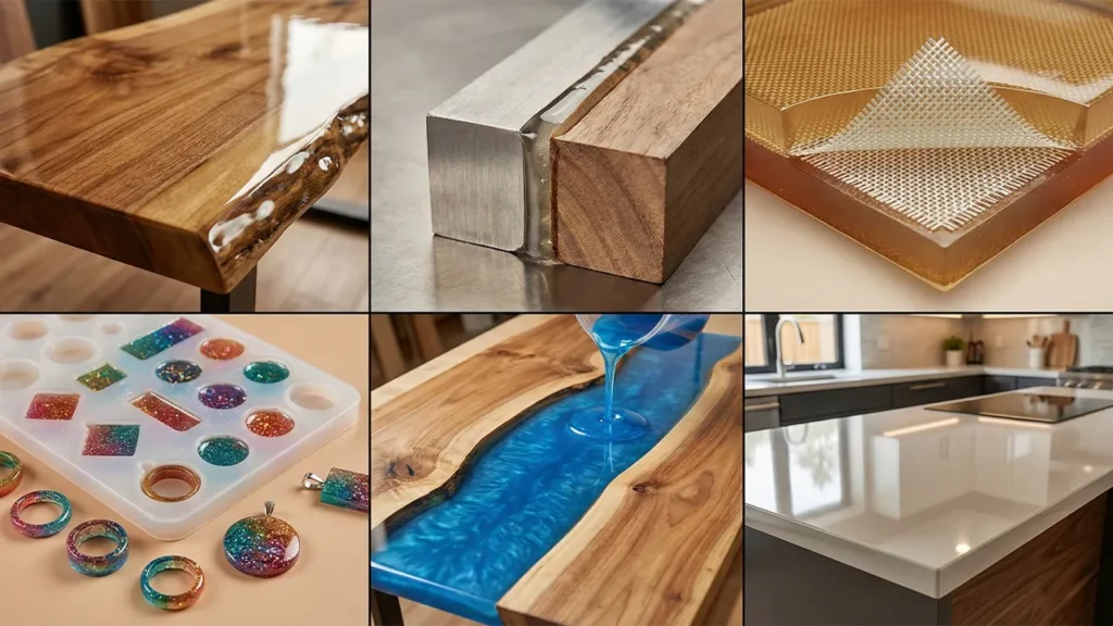 What Is Resin? It’s Made Of, How It Cures, and Common Uses