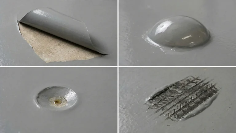 Why Epoxy Floor Peels (Delamination): Top Causes + How to Fix It